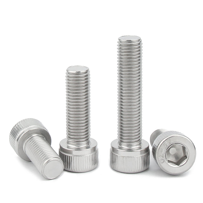 Tornillo Socket Hexagonal Acero Inoxidable M3 Pack x5 – Aditiva 3D Perú